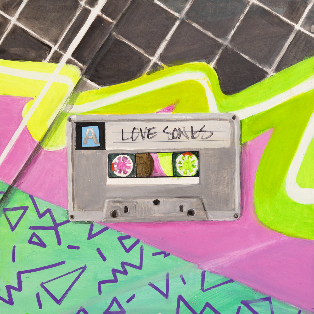 Domiguez, David - Mix Tape – Mexic-Arte Museum Store