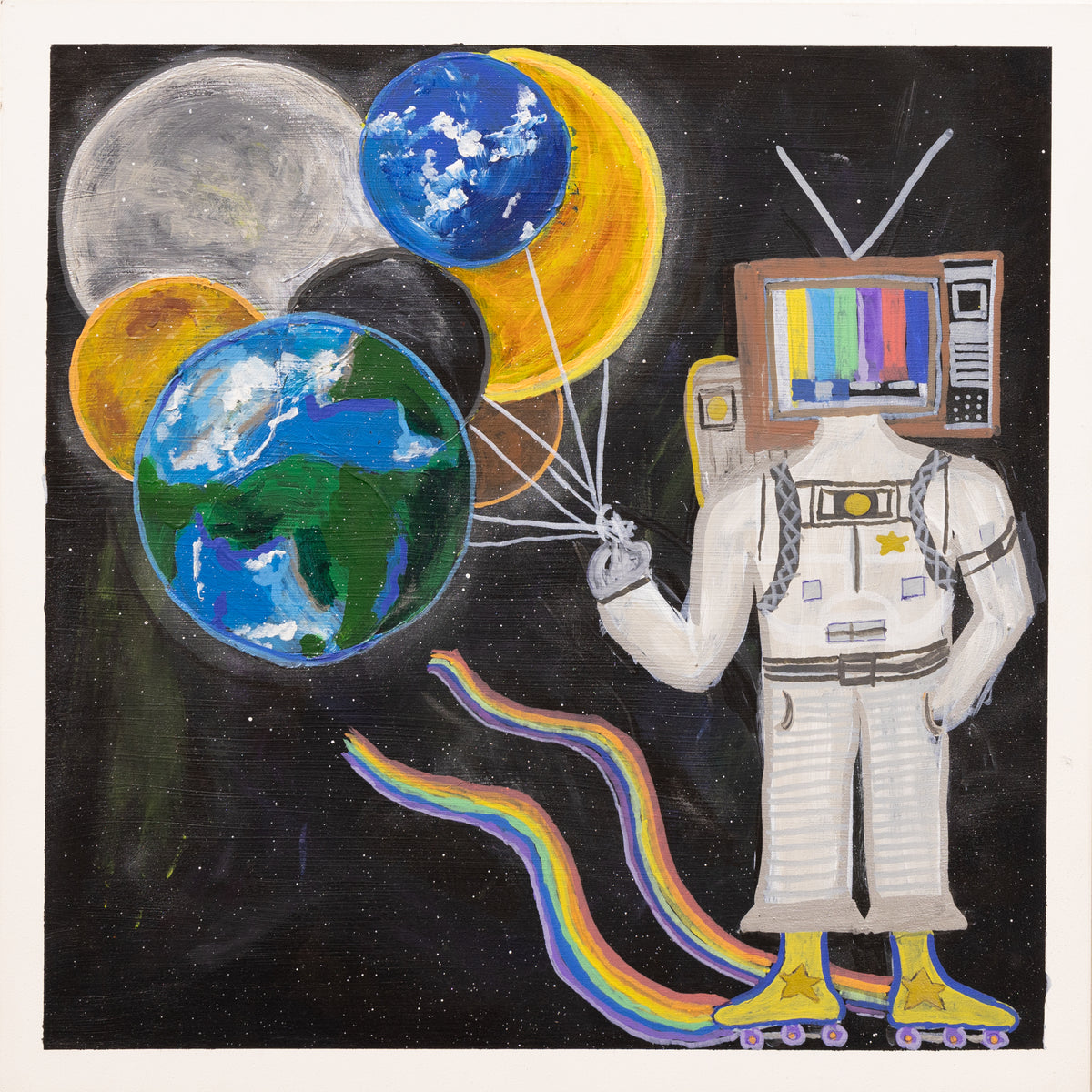 Dogan, Caner - Echoes of the 70's – Mexic-Arte Museum Store