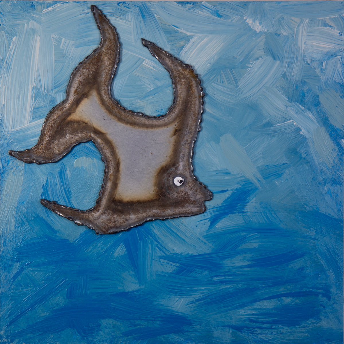 Ermis, Mark - Mobil Fish – Mexic-Arte Museum Store