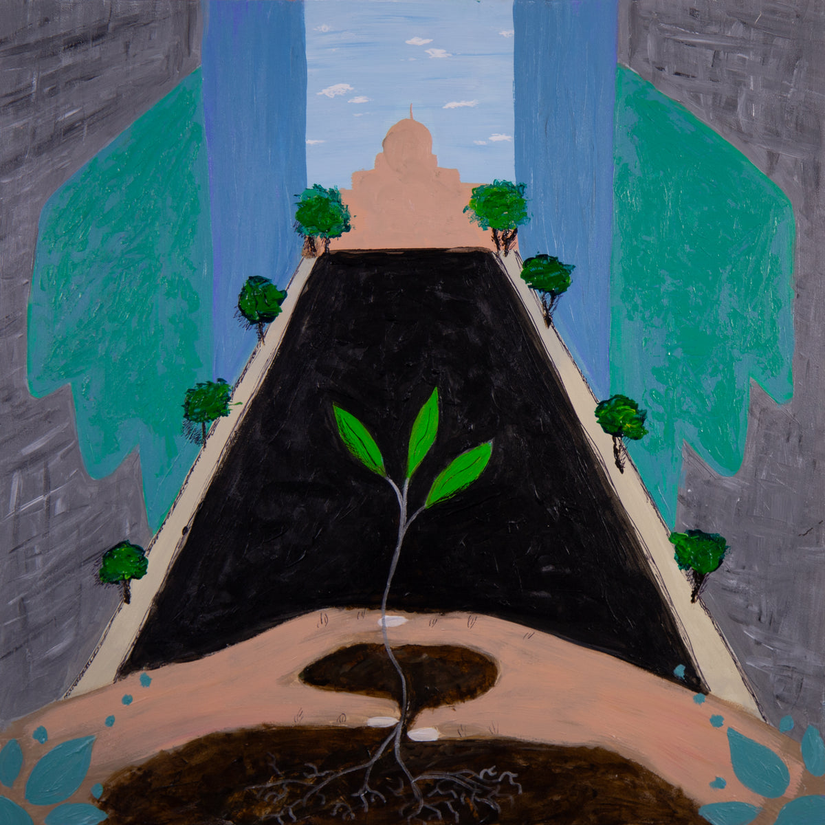 French, Amber - Finding Roots – Mexic-Arte Museum Store