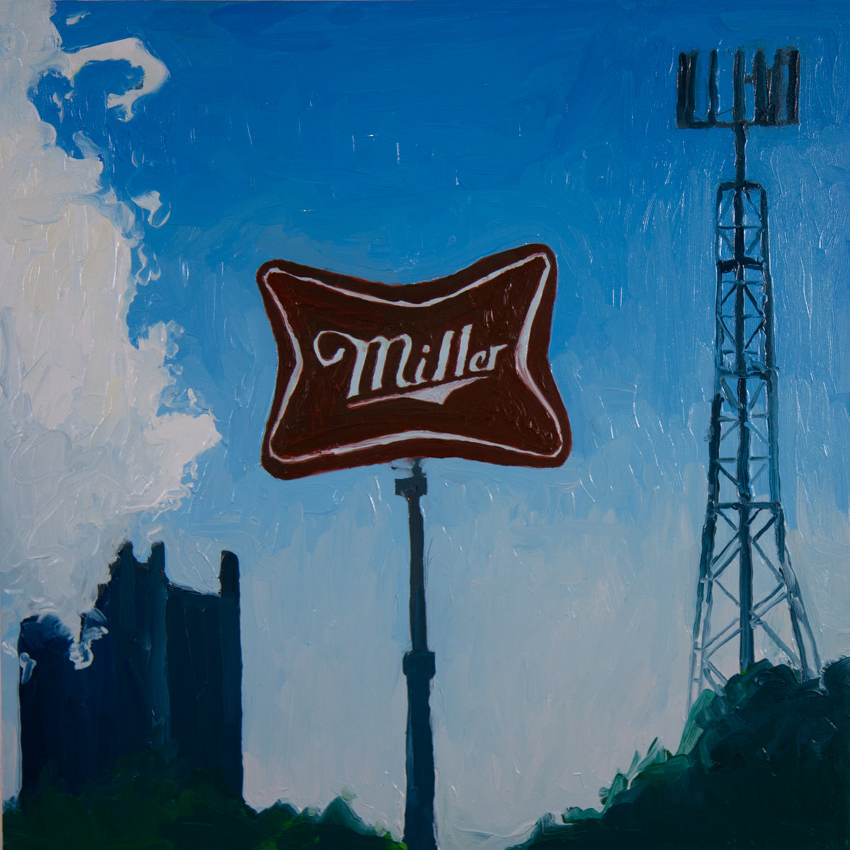 Leonard, David - Molson Miller Coors Time – Mexic-Arte Museum Store