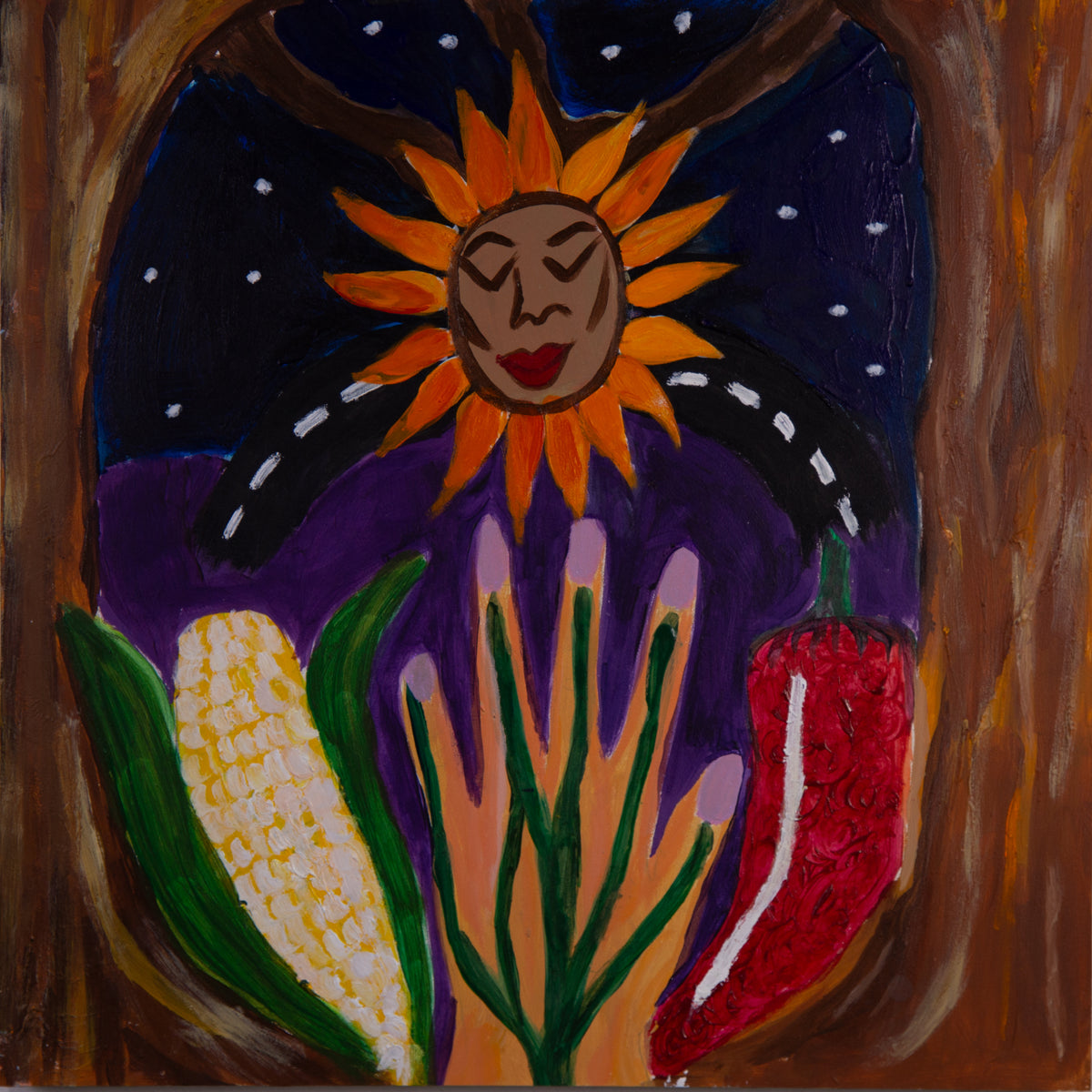 Meza, Nair - Elote Mano Chile – Mexic-Arte Museum Store