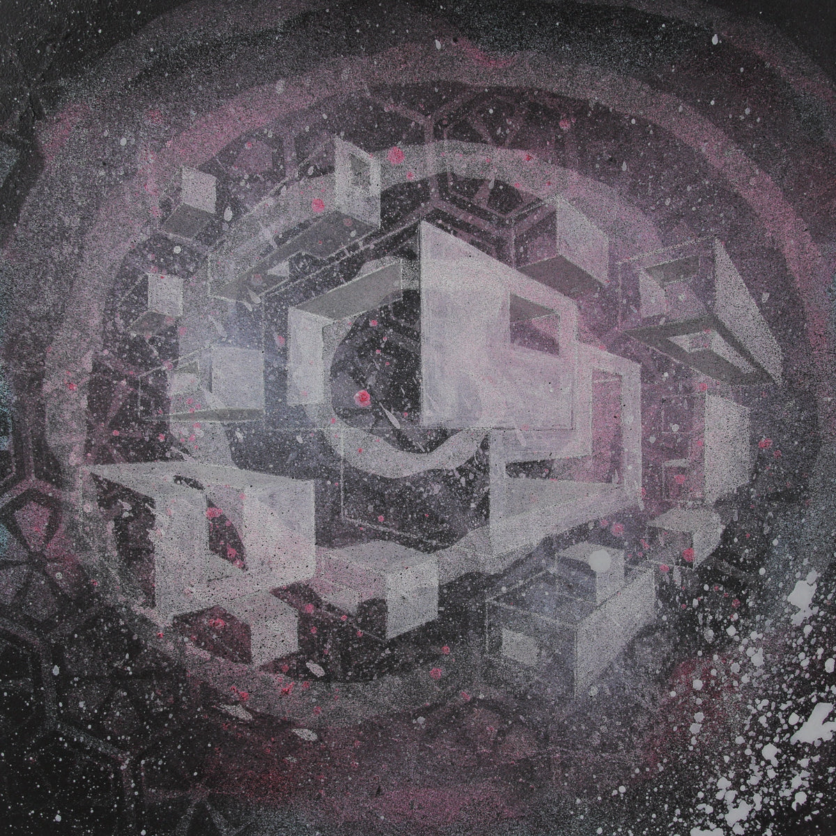 Ice, Jason - Foundation – Mexic-Arte Museum Store